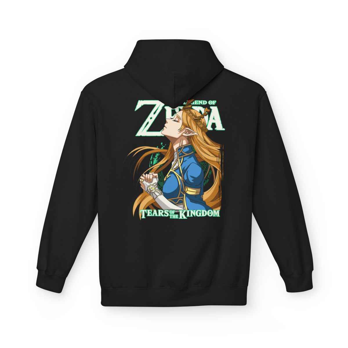 Sweat Princesse Zelda -The Legend of Zelda - Geek Store