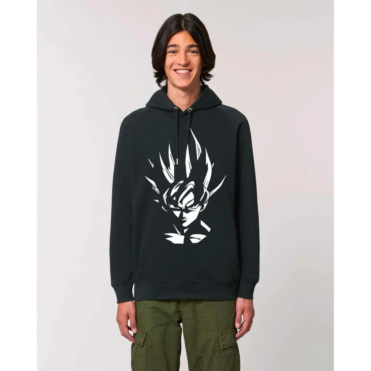 Sweat Dragon Ball Goku